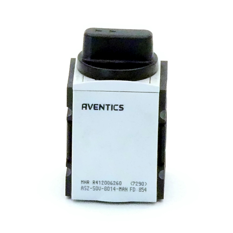 Maschinenteil24 | AVENTICS Pneumatic valve AS2-SOV-GO14-MAN | buy online