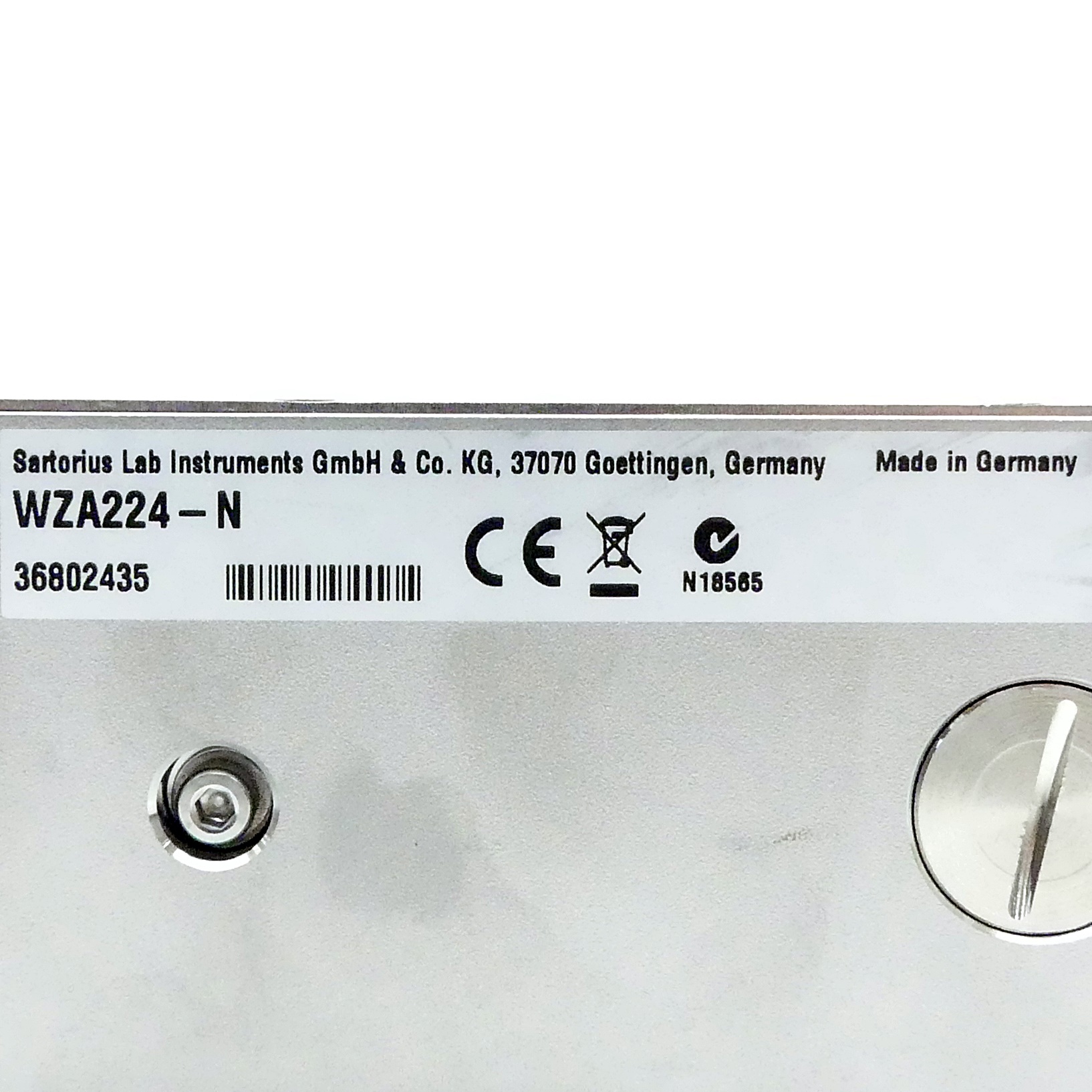 Maschinenteil24 | Sartorius Load cells | buy online
