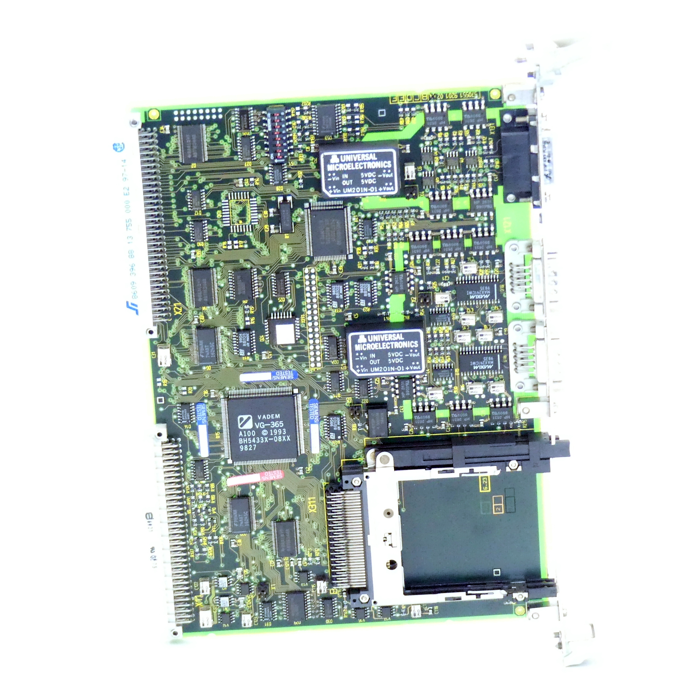 Siemens SINUMERIK 840C/840CE Interface MMC | buy online