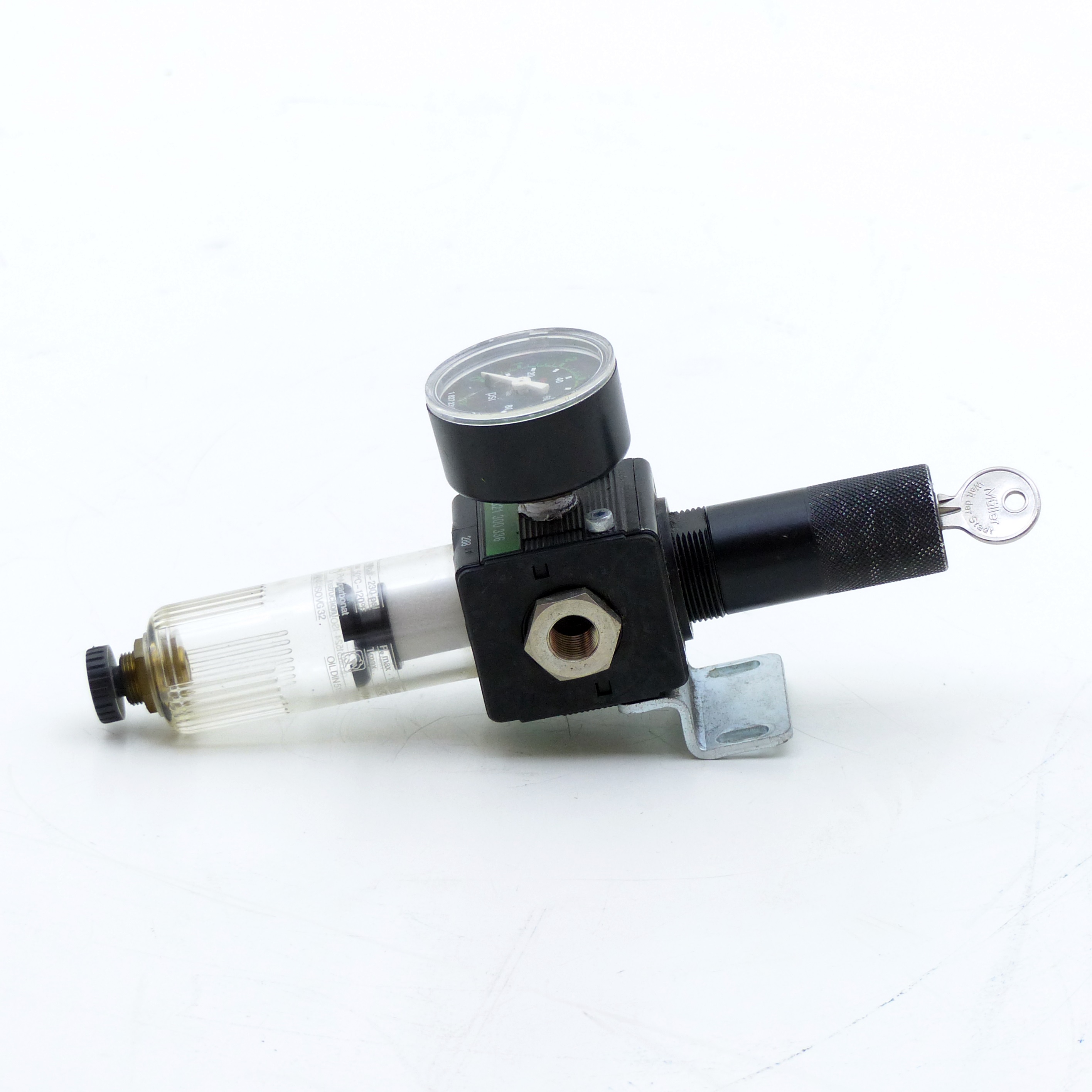 Maschinenteil24 | Bosch Pressure Regulator | buy online