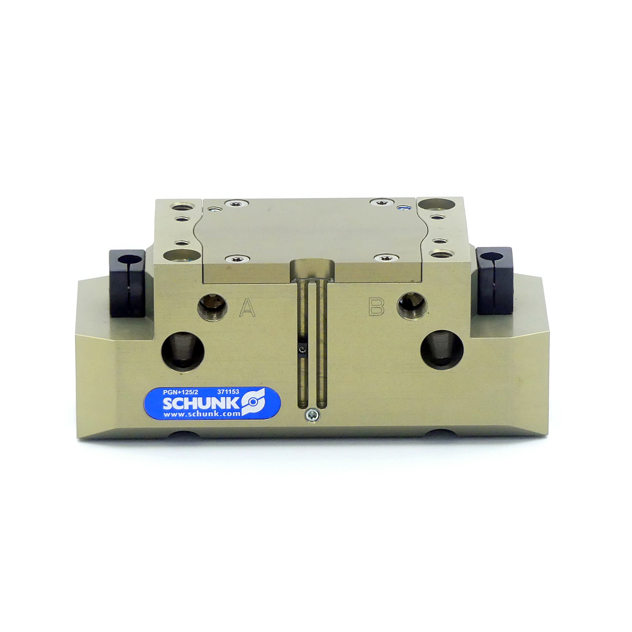 Maschinenteil24 | Parallelgreifer pneumatisch PGN+125/2 | online kaufen