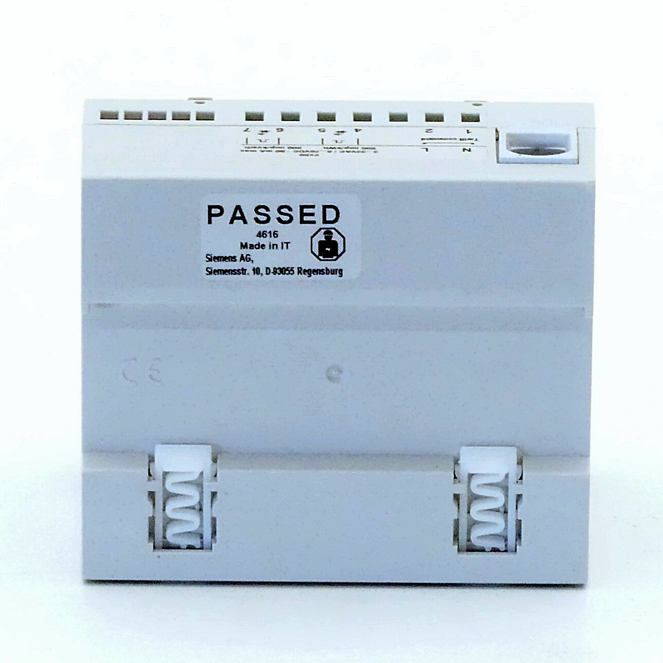 Maschinenteil24 | Siemens 3-phase energy meter 7KT1 548 | buy online