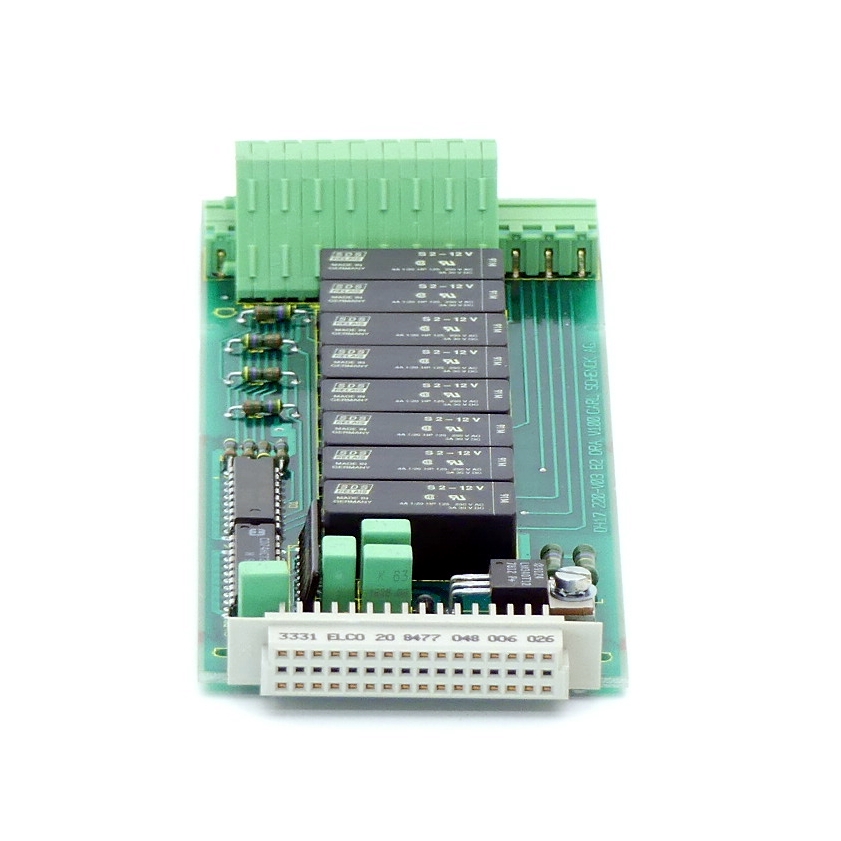 Maschinenteil24 | Schenck Coupling card DRA V100 | buy online