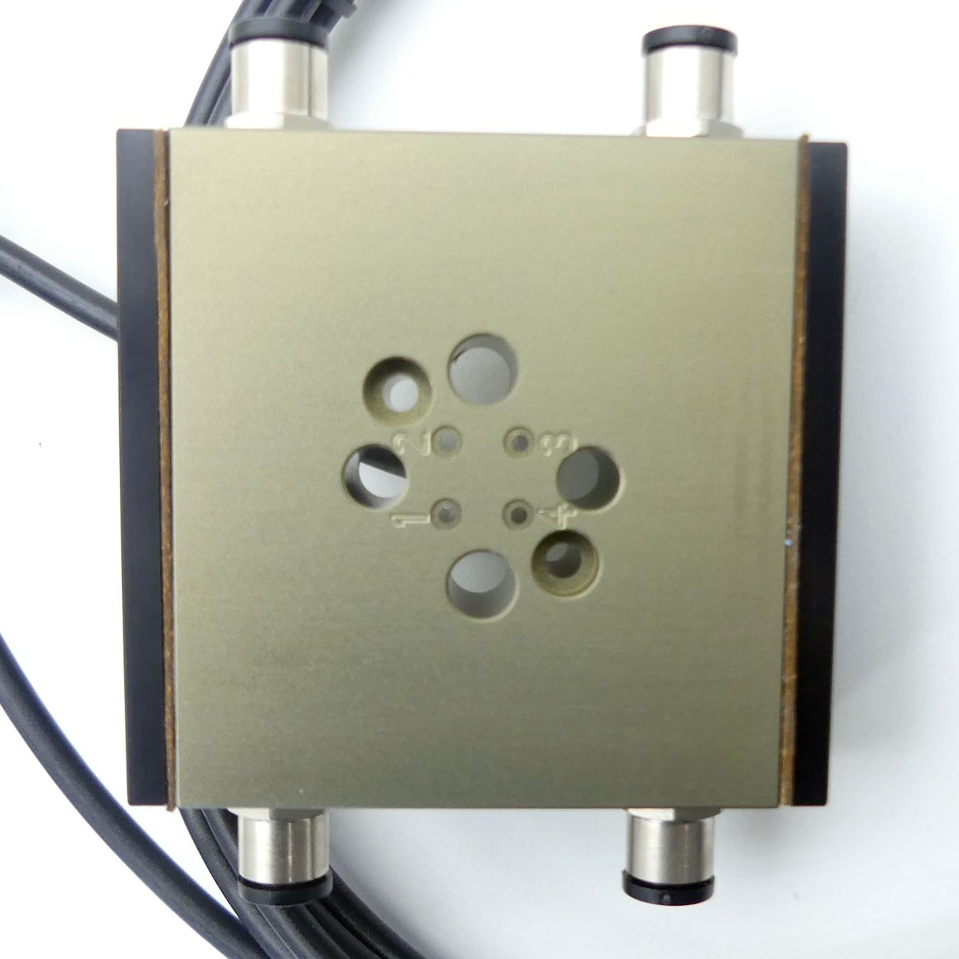 Maschinenteil24 | SCHUNK Elektrischer Drehverbund EDF 22 | online kaufen