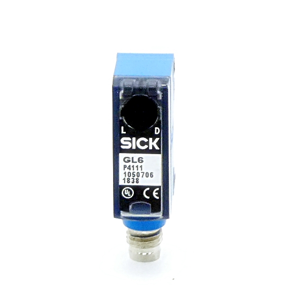 Maschinenteil24 | SICK Light switch and light barrier GL6 | buy online