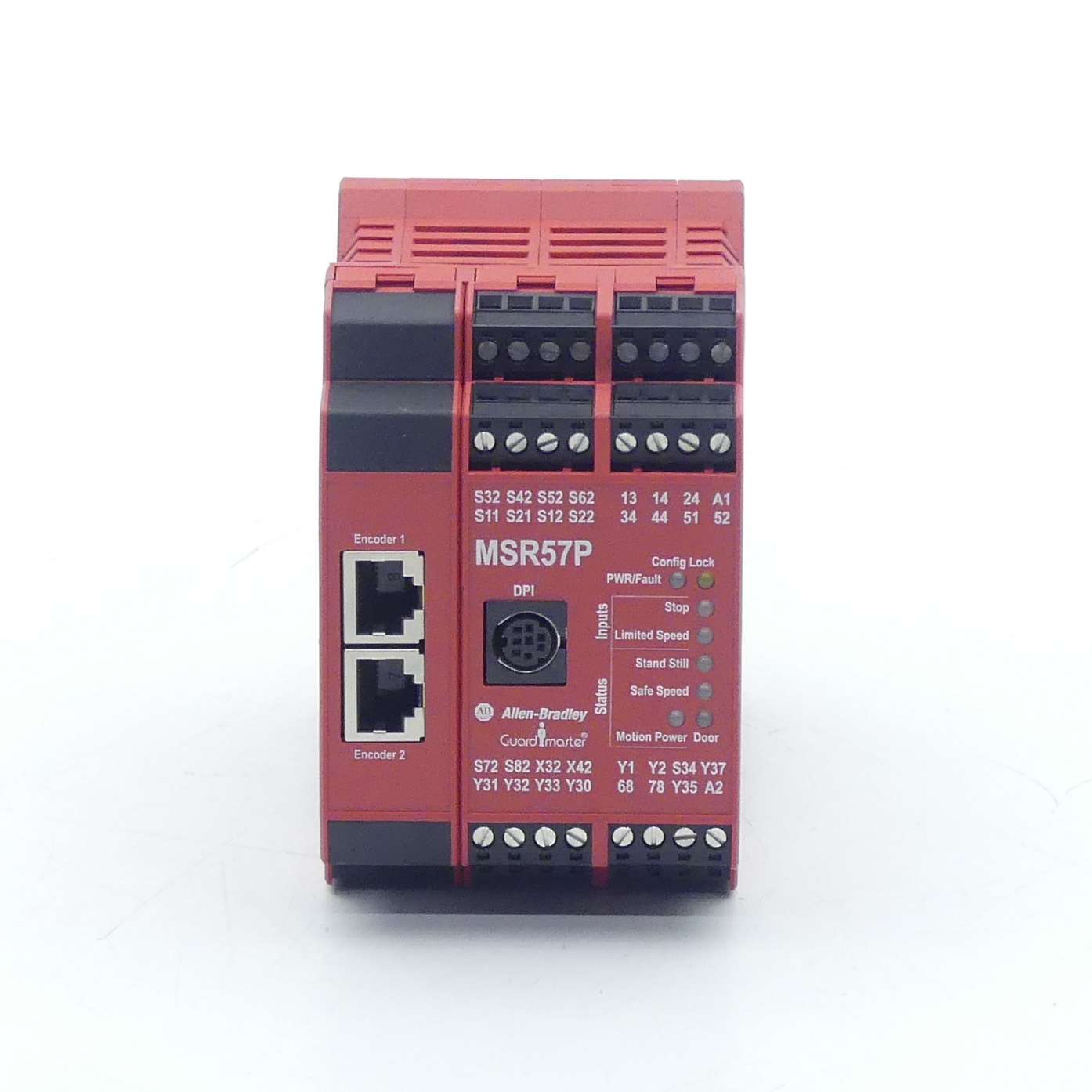 Maschinenteil24 | Allen-Bradley Speed monitoring safety relay MSR57P ...