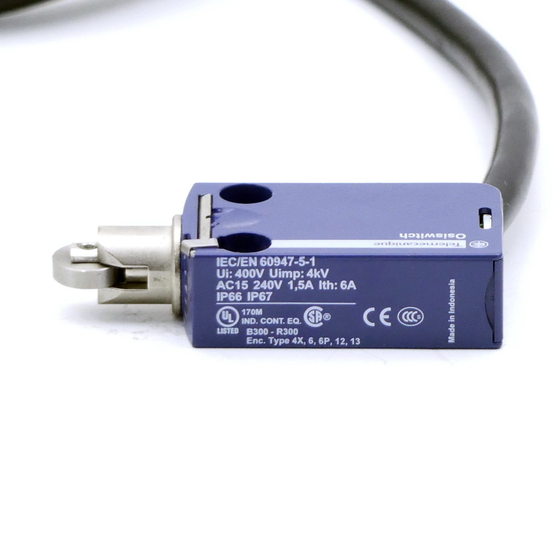 Maschinenteil24 | TELEMECANIQUE Endschalter | online kaufen