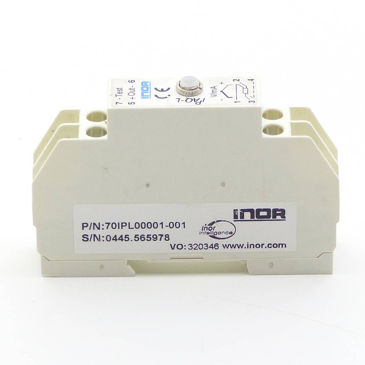 Maschinenteil24 | Two wire Transmitter 70IPL00001-001 | buy online
