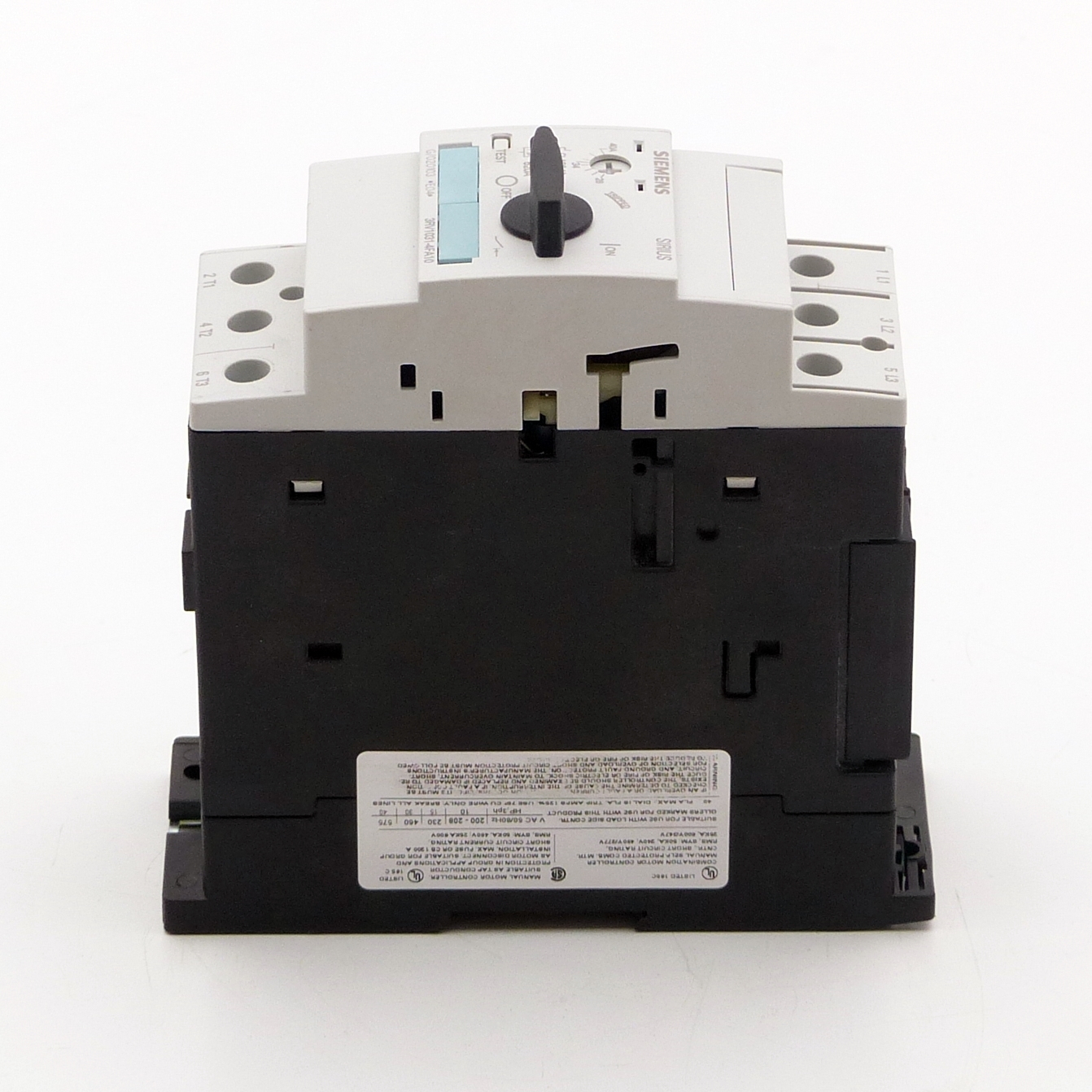 Maschinenteil24 | Siemens Circuit Breaker SIRIUS | buy online