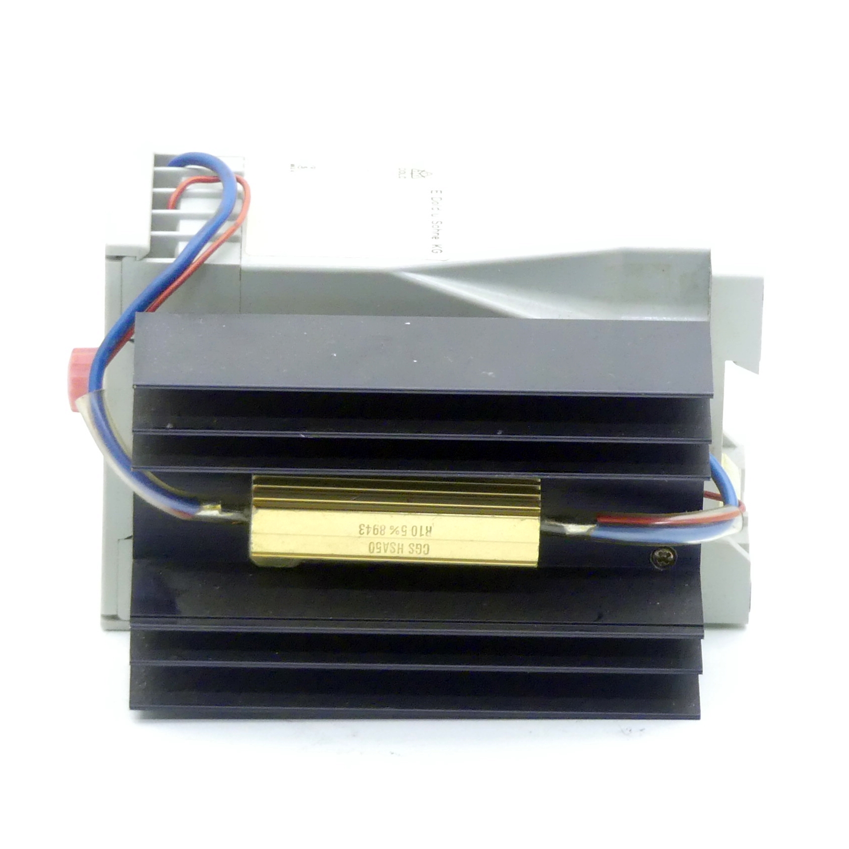 Maschinenteil24 | E. Dold & Söhne KG Stromrelais AI 930.04 | online kaufen