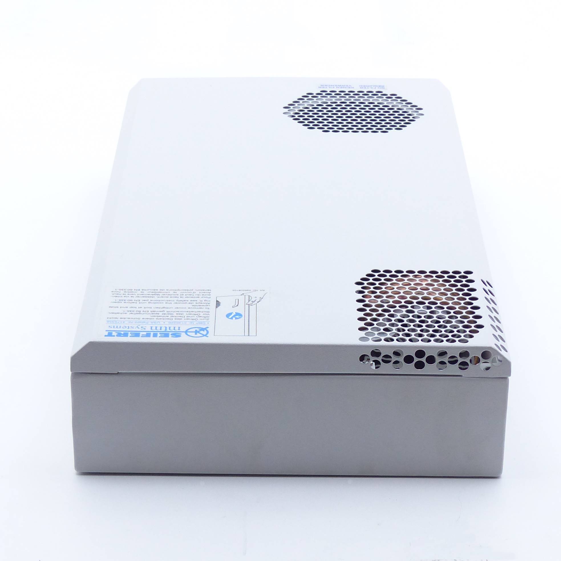 Maschinenteil24 | SEIFERT mtm Systems Filterless air Conditioning | buy ...