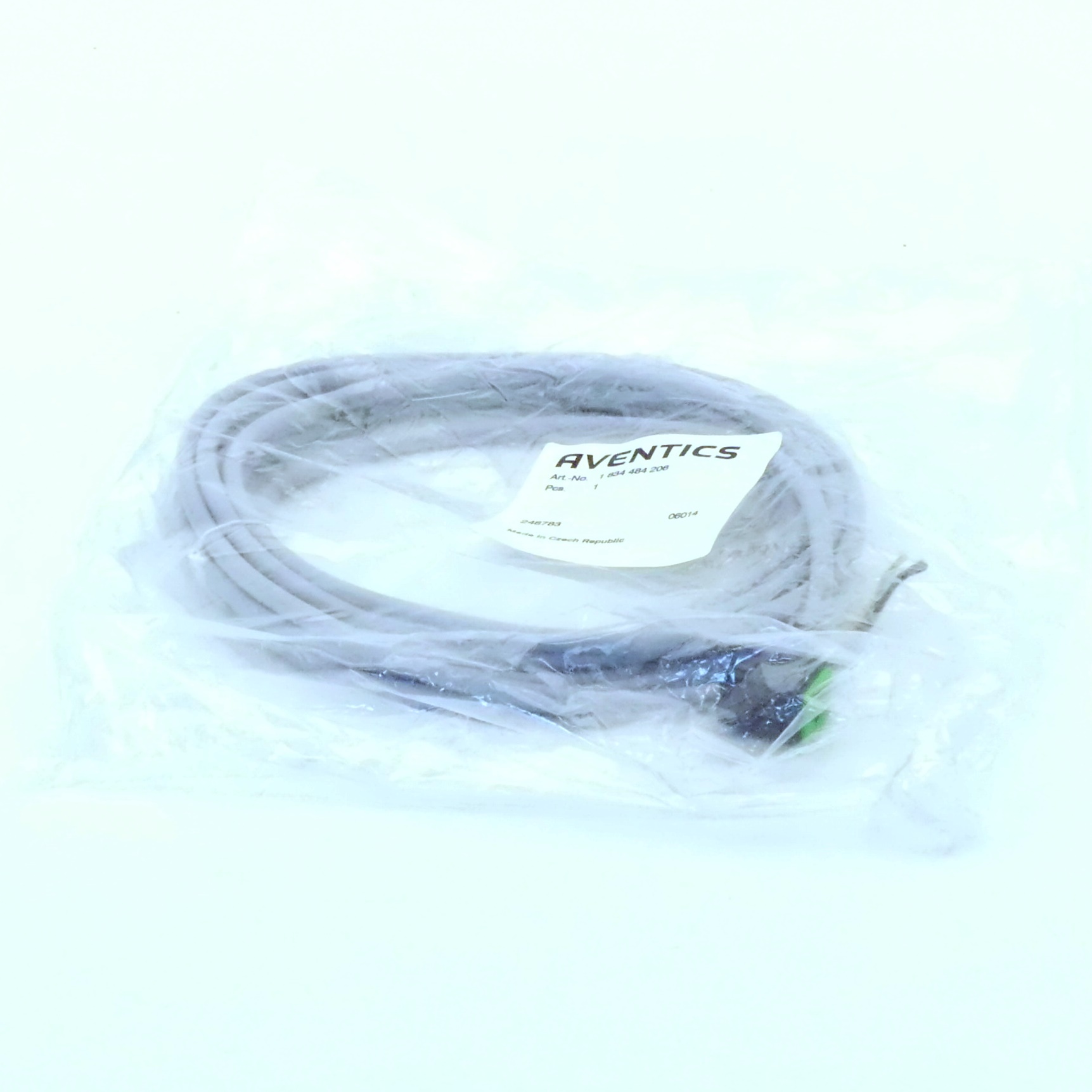 AVENTICS Line socket with cable 3 pole New FS | buy online