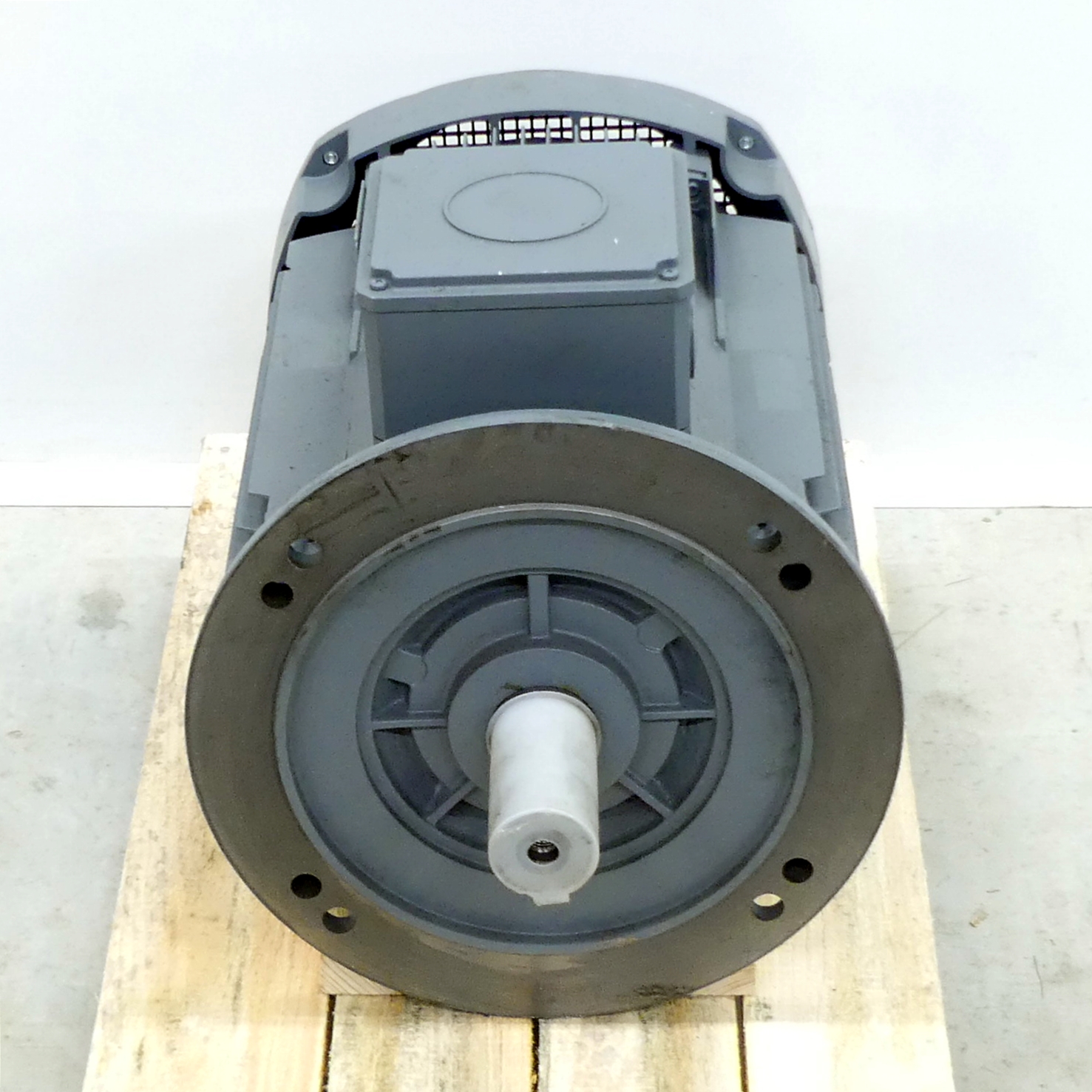 Maschinenteil24 | VEM motors Three-phase motor K11R 180L 4 Exe II T3 ...