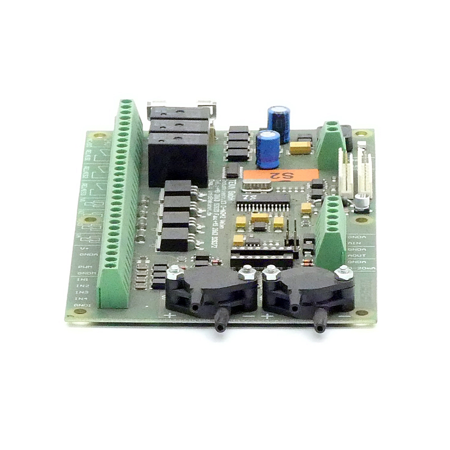Maschinenteil24 | TEKA Circuit board AIR-P2-4 | buy online
