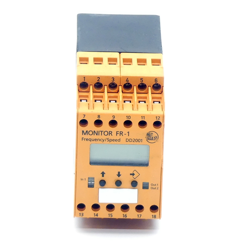 Maschinenteil24 | Ifm Safety relay Monitor FR-1 | buy online