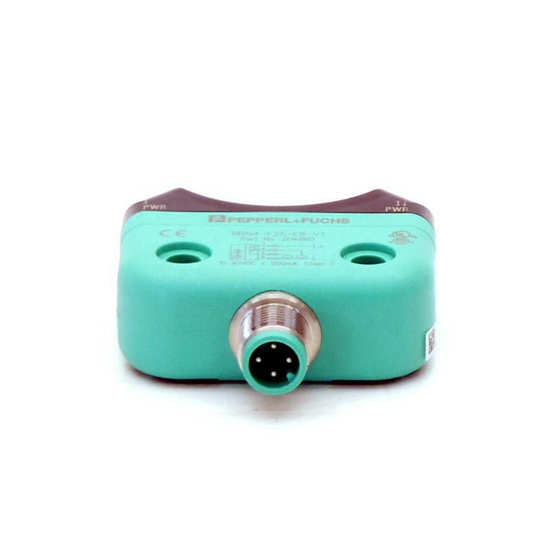 Maschinenteil24 Pepperl Fuchs Inductive Sensor Nbn4 F25 E8 V1 Buy