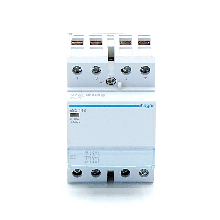 Maschinenteil24 | Hager Installation contactor | buy online