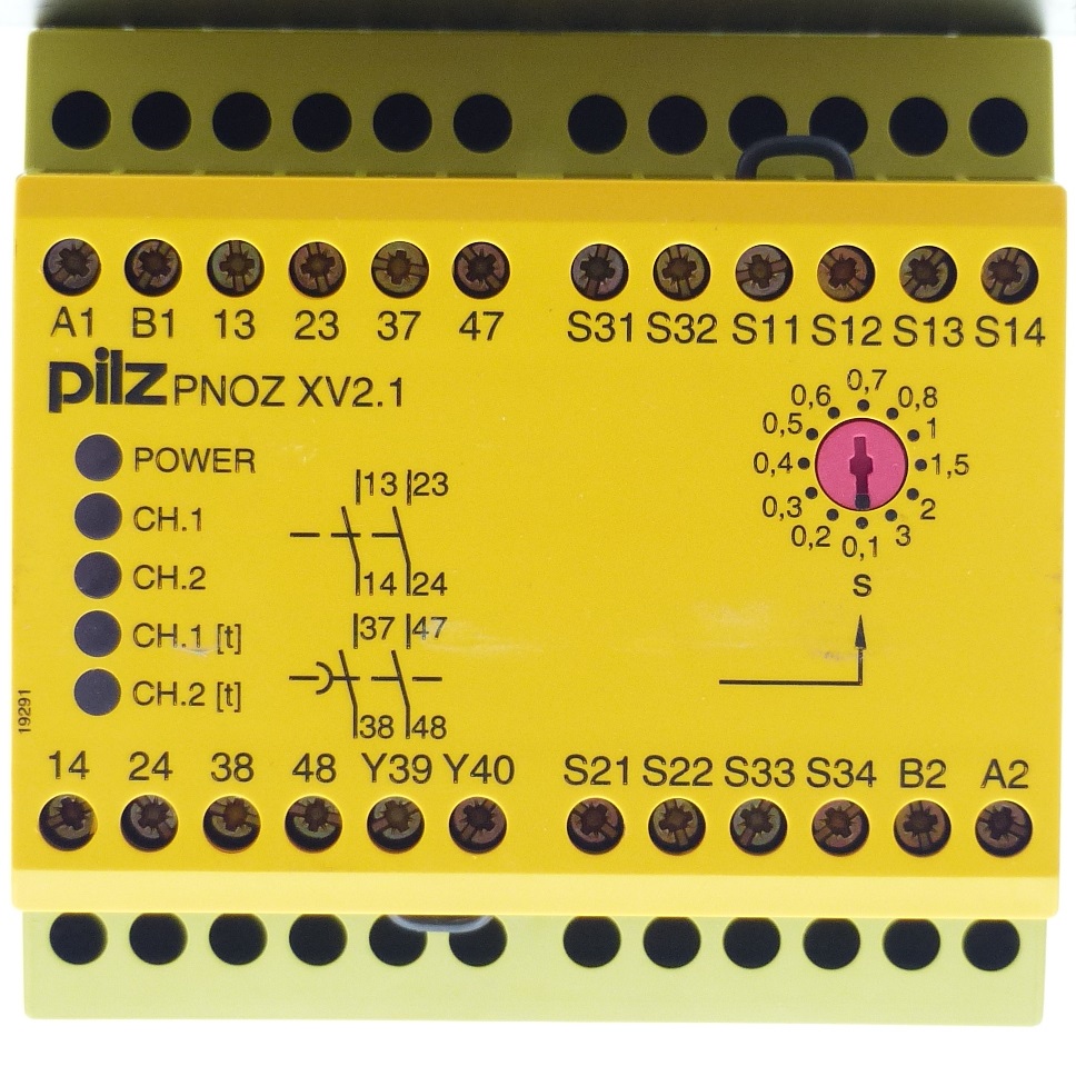Maschinenteil24 | Safety Relay PNOZ XV2.1 | buy online
