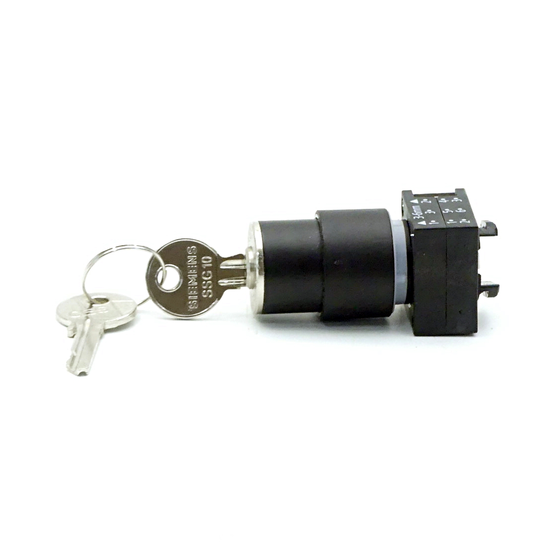 Maschinenteil24 | Siemens Key operated switch CES | buy online