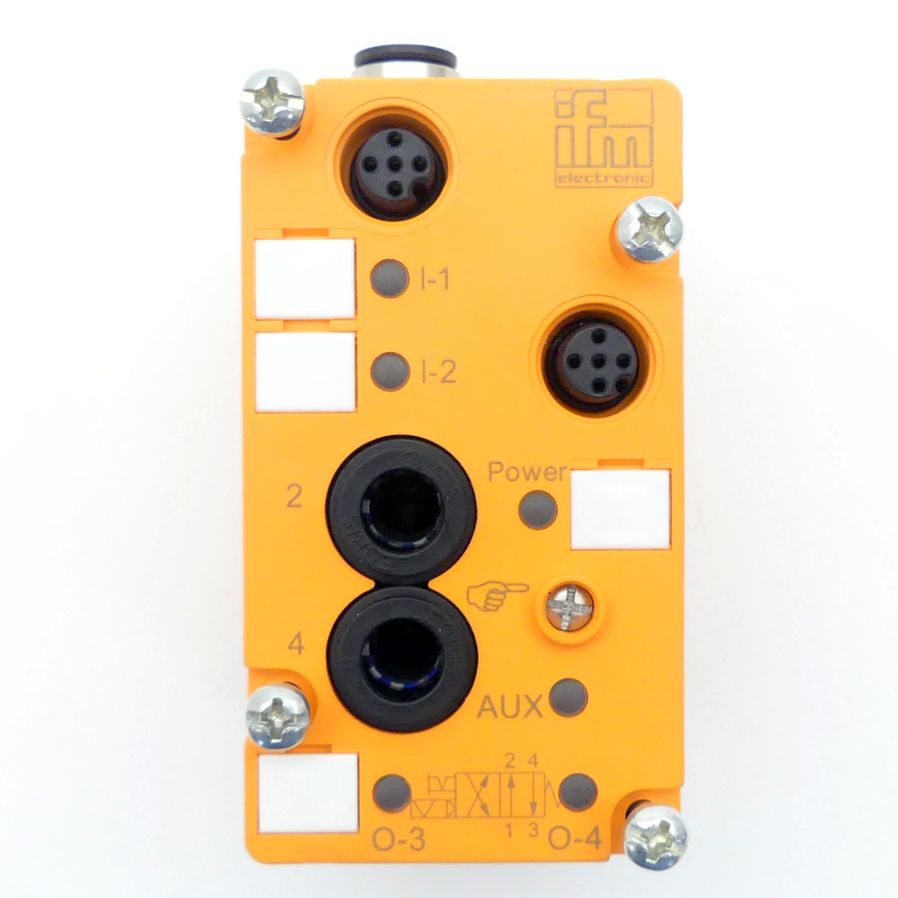 Maschinenteil24 | Ifm AS-interface AirBox 2DI 2DO 1PO M12 IP67 | buy online