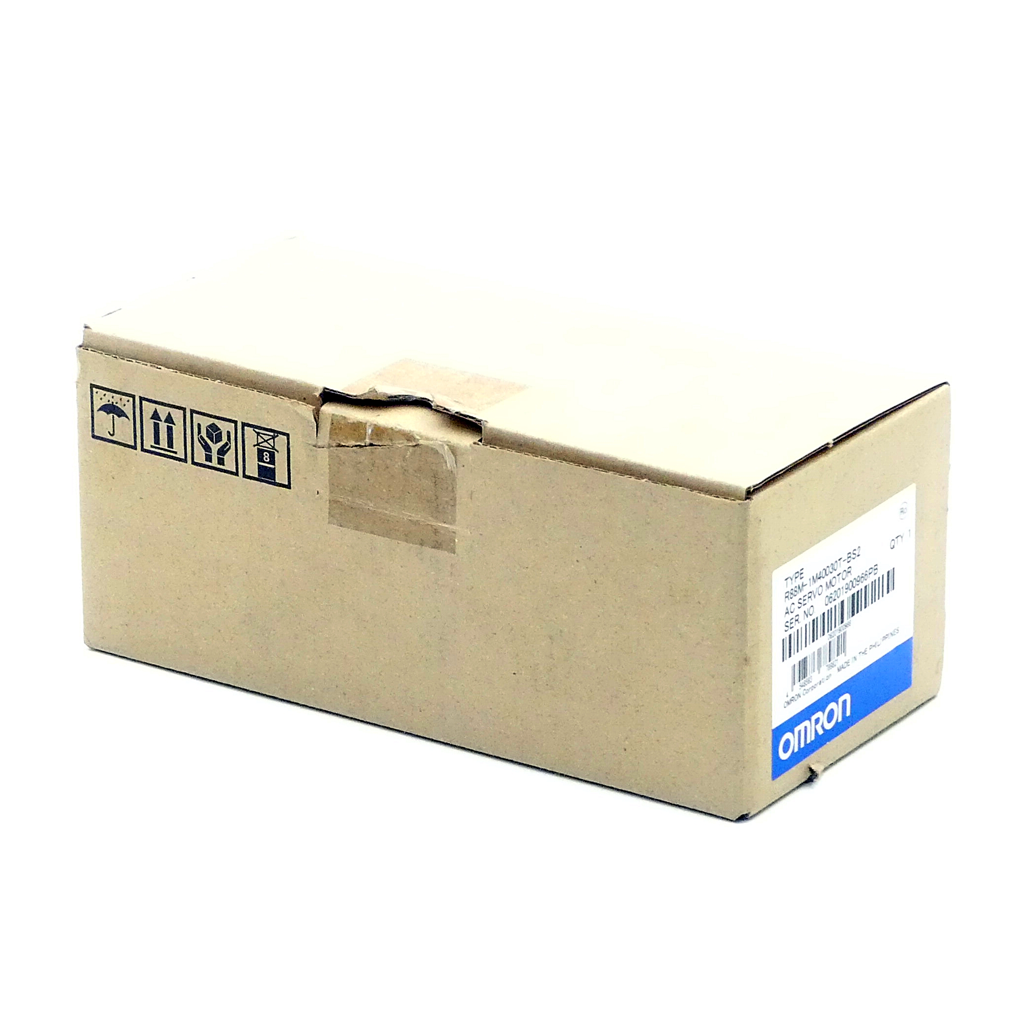 Maschinenteil24 | omron Servomotor R88M-1M40030T-BS2 | buy online