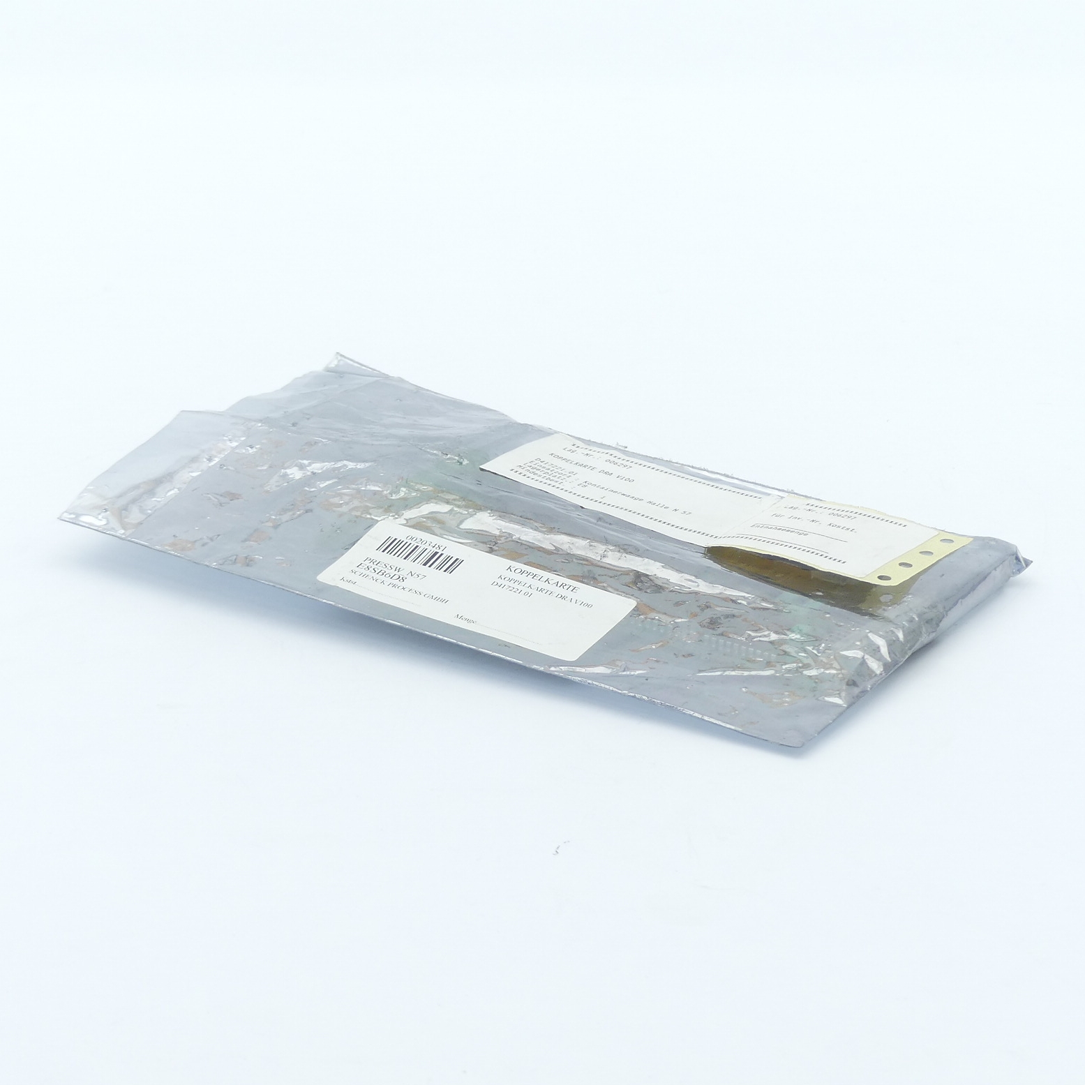 Maschinenteil24 | Schenck Coupling card DRA V100 | buy online