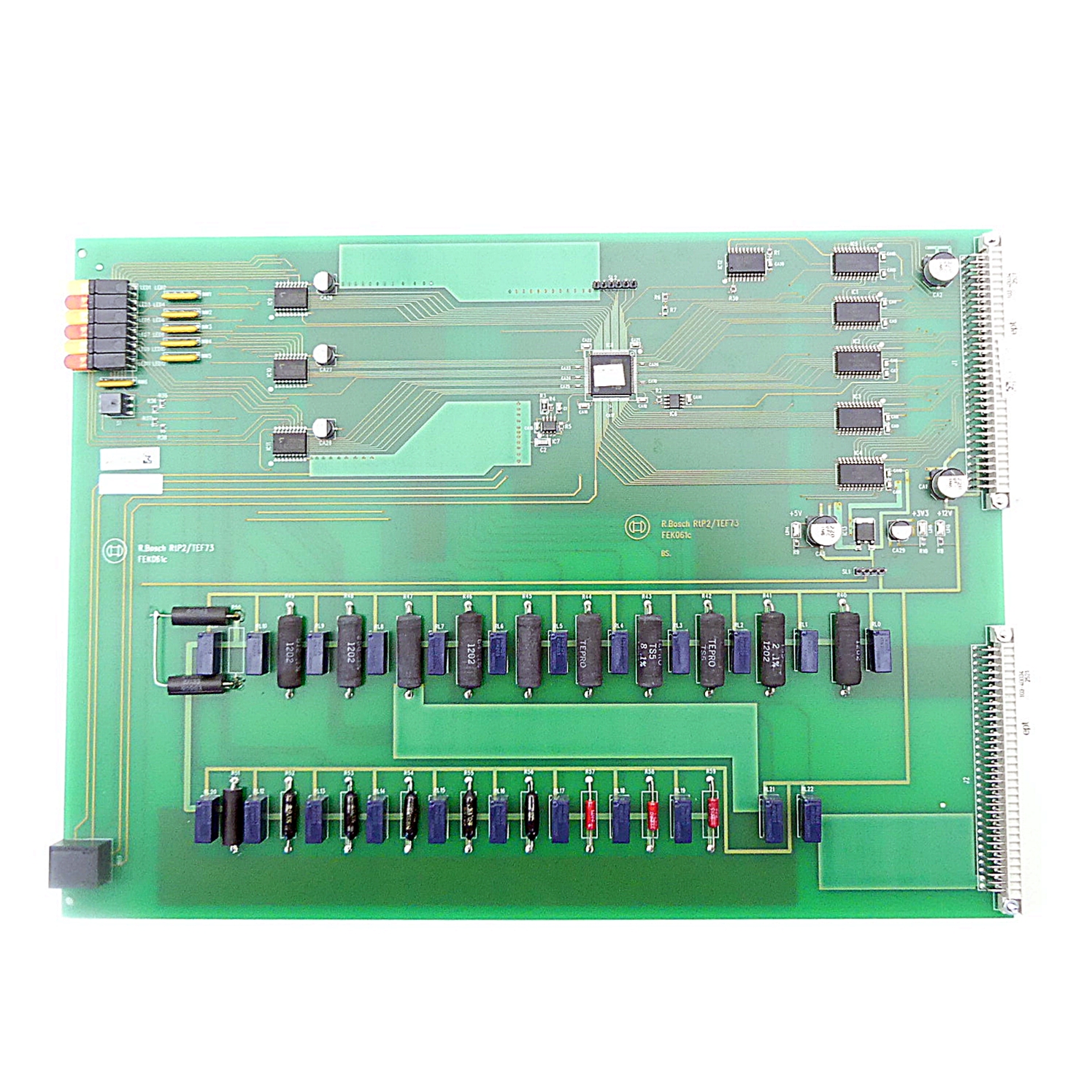 Maschinenteil24 | Bosch Platine RtP2/TEF73 | online kaufen