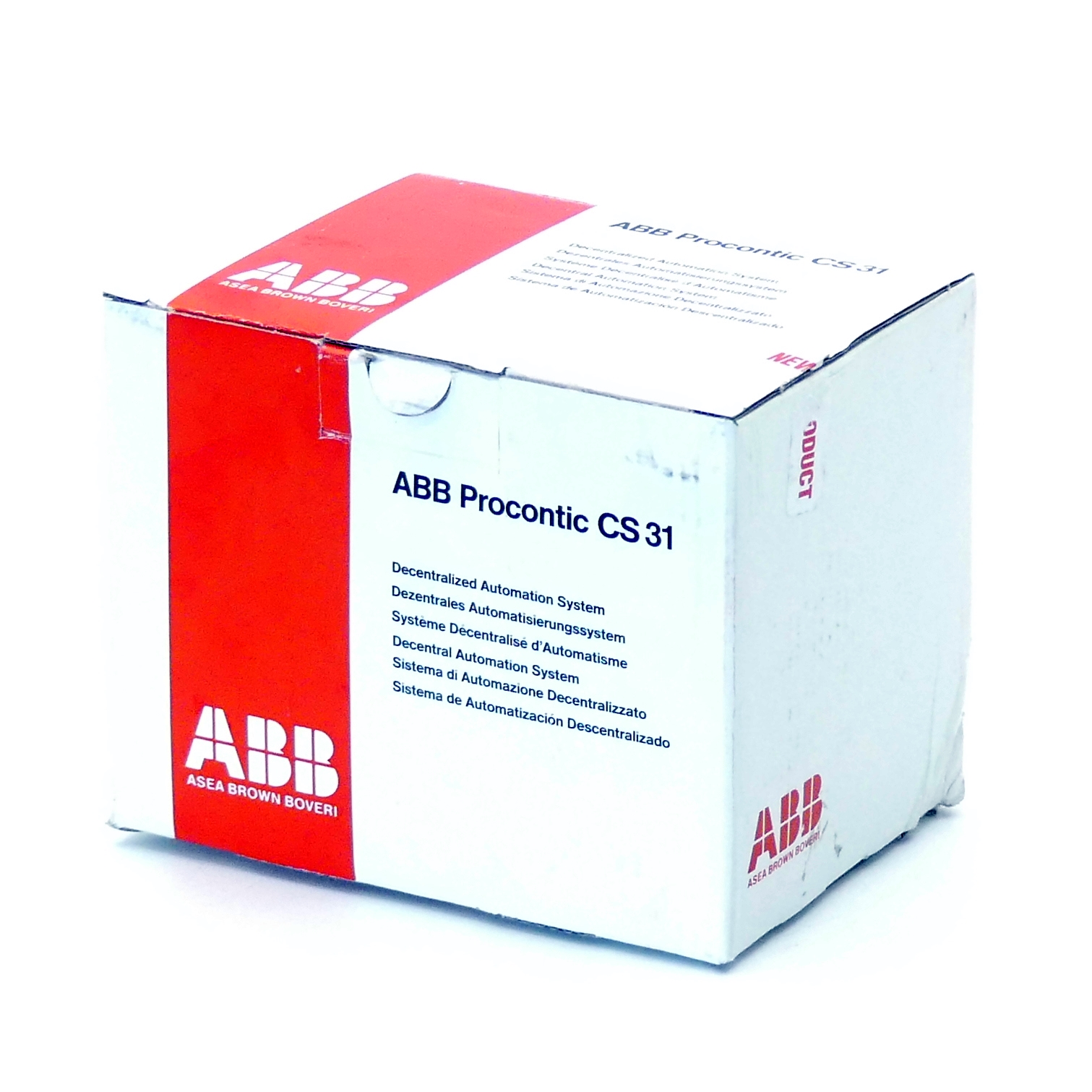 Maschinenteil24 | ABB Fernschalter Procontic CS 31 | online kaufen