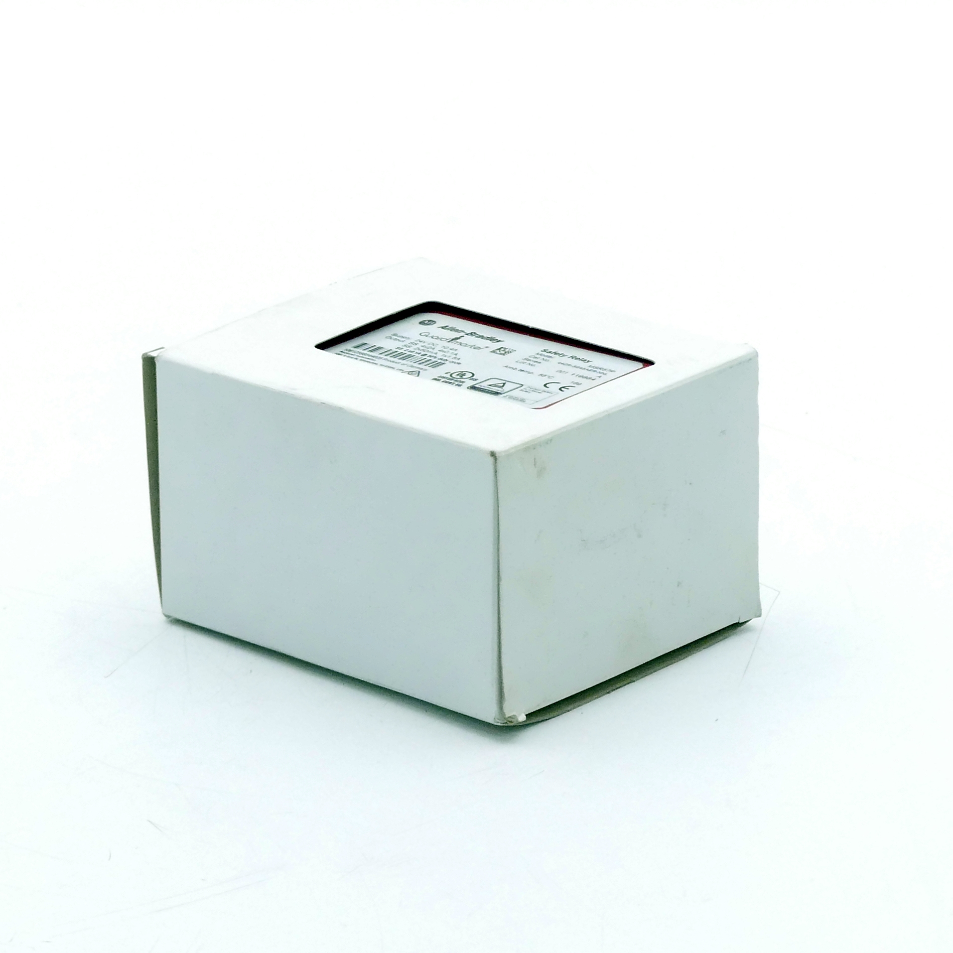 Maschinenteil24 | Allen-Bradley Speed monitoring safety relay MSR57P ...